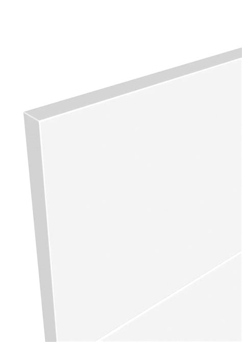 Orta White Prefinished Sliding Barn Door From Doors And More