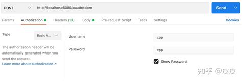 使用spring security oauth2实现对authorization server 知乎