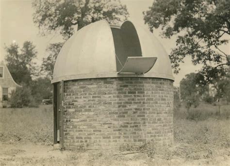 The Dewitt Observatory Dyer Vanderbilt University