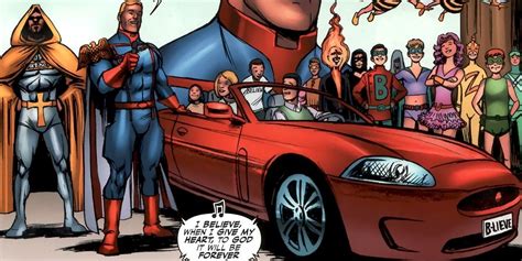 The 10 Strangest Friendships In The Boys Comics