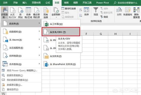 文本格式的数据文件怎么转换成excel表格？ 天天办公网