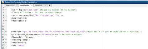 Matlab Leer El Contenido De Un Archivo Formato Txt