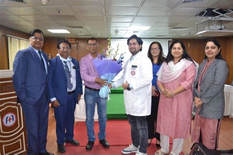 Dr Santosh Pandey On Linkedin Today Got Appreciated For Best Quality Work Done For Improvement In…