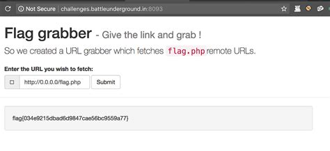 Flipkarts Ctf Nullcon18 Writeup By Sangeetha Rajesh S Infosec
