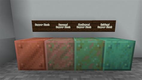 How To Oxidize Copper Blocks In Minecraft Pro Game Guides