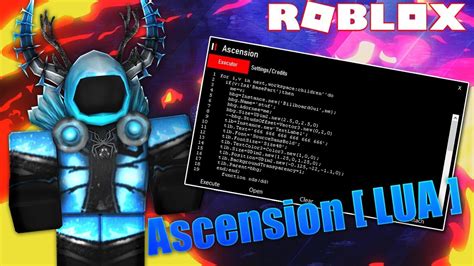 New Roblox Exploit Ascension Lua Exc Level7 Loadstrings Grab
