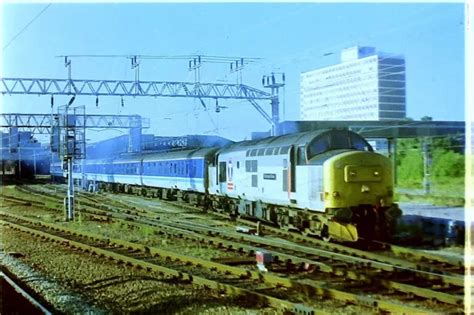 24 X 35mm Railway Colour Negatives Class 37 Locomotives £6 95 Picclick Uk
