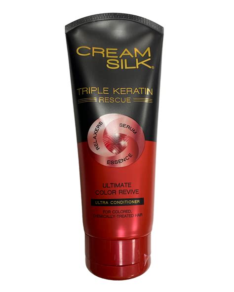 Creamsilk Tri Keratin Red Pinoy Ako
