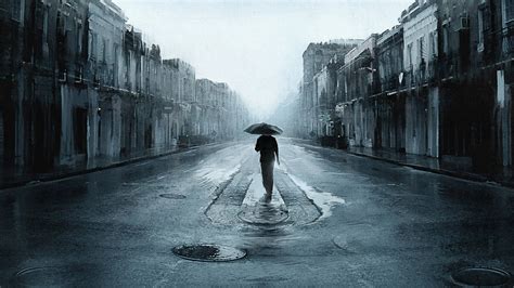 100 Melancholy Wallpapers