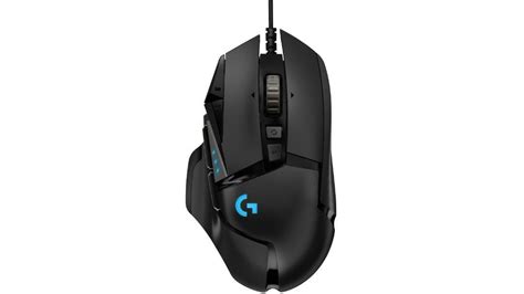 Gaming Mouse Logitech G Hero Video Gaming Gaming Accessories Interactive Gaming Figures On