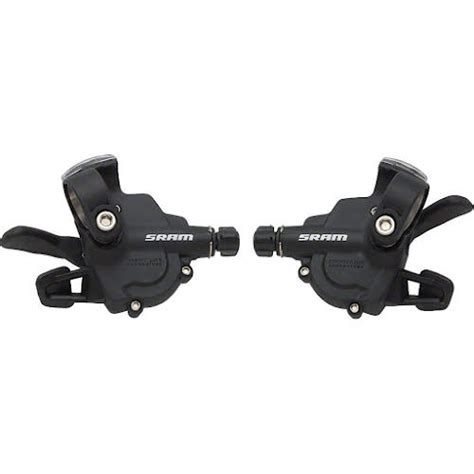 SRAM X4 8 Speed Trigger Shifter Set Tree Fort Bikes