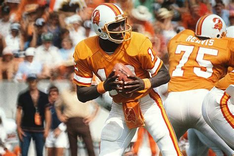 Bucs Push Back Return Of Creamsicle Jerseys
