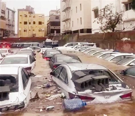 الكشف عن كمية الأمطار الساقطة على جدة في 6 ساعات نبأ الأردن
