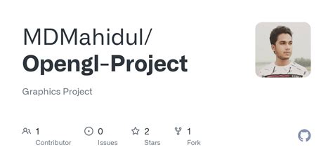 Github Mdmahidulopengl Project Graphics Project