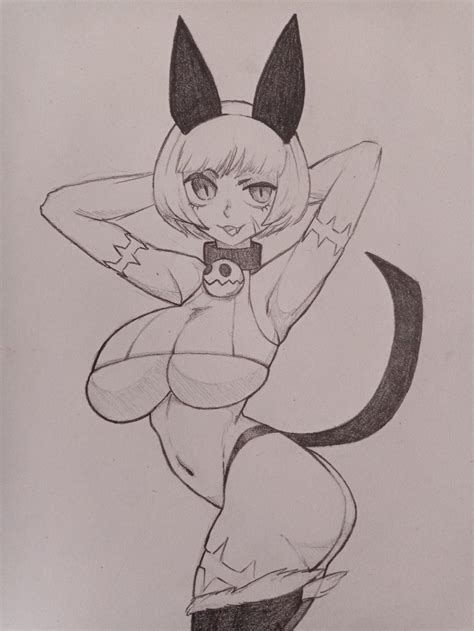 Rule 34 Cat Ears Catgirl Choker Clothed Dumbp13 Nadia Fortune No
