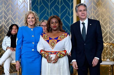Ethiopian Journalist Honored By Us Sounds Alarm On Media Freedom