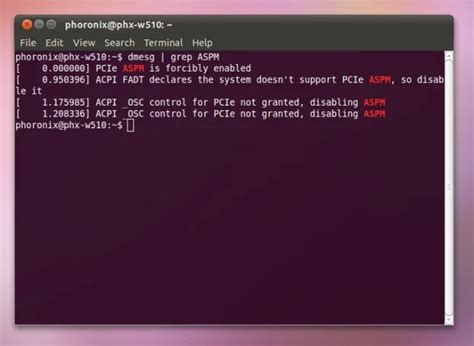 An Update On The Linux Power Situation In Ubuntu Phoronix