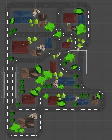 Delivery Driver Map Show GameDev Tv
