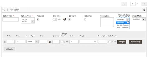 Mageworx Advanced Product Options Suite For Magento 2 And 1 Firebear