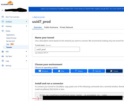 Using Github Actions To Deploy A Flasknginxcloudflared Tunnel Docker