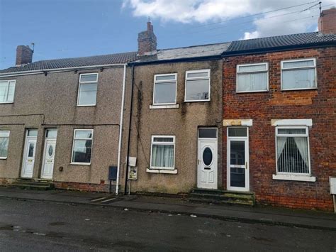 2 Bed Property For Sale In 17 Dene Terrace Shotton Colliery Durham