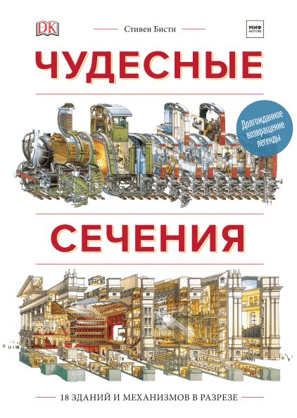Чудесные сечения, Стивен Бисти — Homestories
