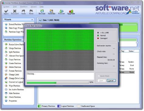 Partition Assistant Download Windows Deutsch Bei Soft Warenet