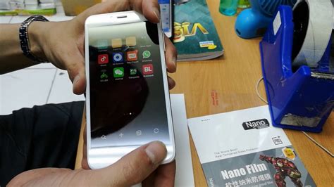 Xiaomi Redmi 4X Tempered Glass Full Nano I Case YouTube