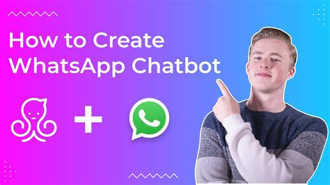 How To Create A WhatsApp Chatbot With ManyChat 2023 YouTube