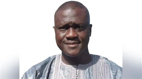President Barrow Does Not Prioritize Mental Health Tombong Saidy Gambia