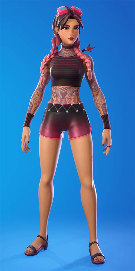 Jules Will Tattoo Any And Every Inch Of Her Body Only Above The