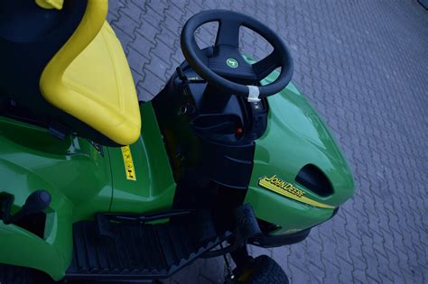 Traktorek Kosiarka John Deere LR Automat Kosz Oficjalne Archiwum Allegro