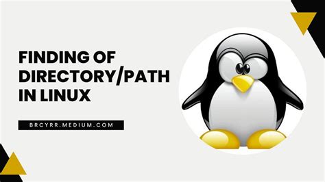 Finding Of Directory Path In Linux R Infosecwriteups
