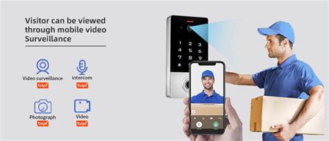 Video Intercom Access Control Video Intercom Access Control Sib