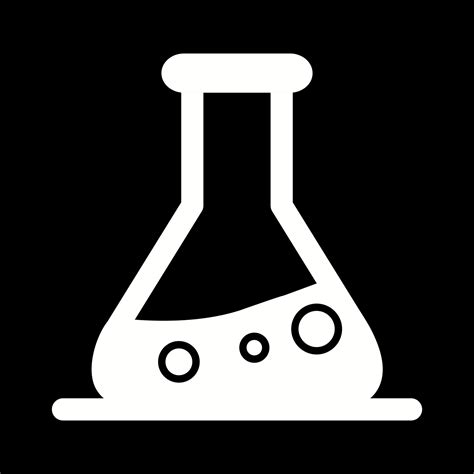 Flasks Vector Icon 17218992 Vector Art At Vecteezy