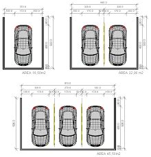 Resultado De Imagen Para Medida Para Garagem Garagem Para Carros