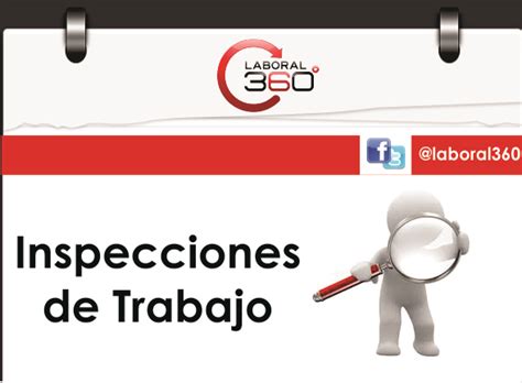 Inspecciones De La STPS