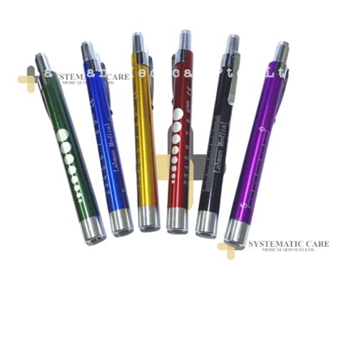 Pen Torch Systematic Care Medical Services
