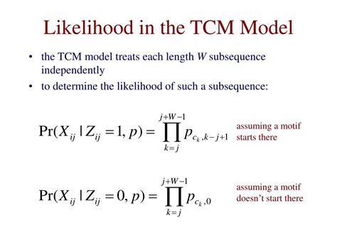 Ppt Learning Sequence Motifs Using Expectation Maximization Em And Gibbs Sampling Powerpoint