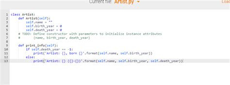 Solved Current File Main Py Load Default Template Name Chegg