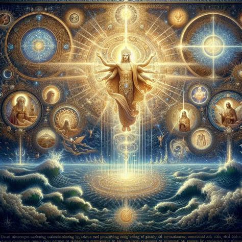 Divine Truth Revealed God Is Not A Man