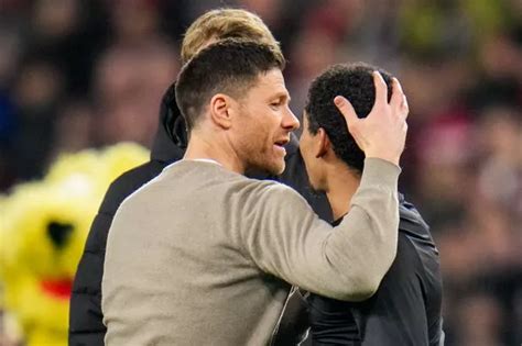 Xabi Alonso has quietly showed signs of being Jürgen Klopp successor at