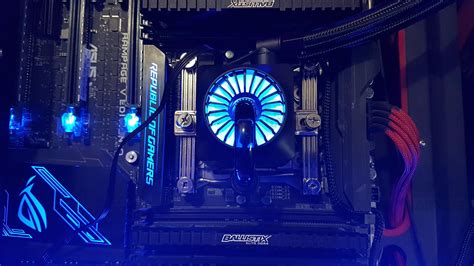 Deepcool Captain 240EX Review: Is It Worth It? - Tech4Gamers