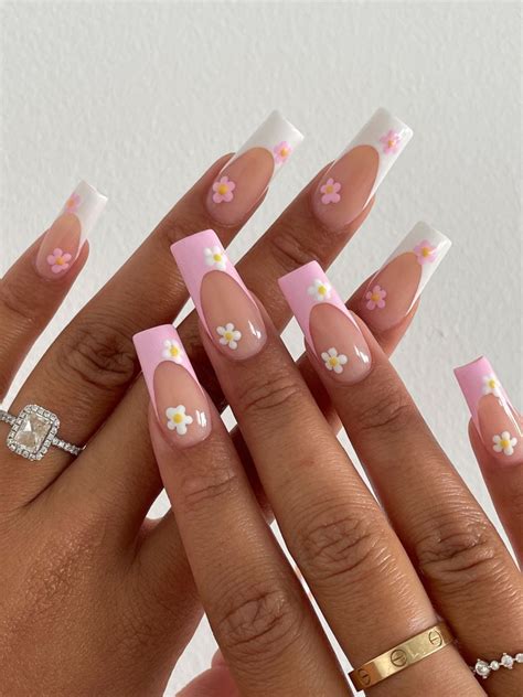 Ig Colletelena03 💌💛🌷💖💗 Pink Nails Gel Nails Summery Nails