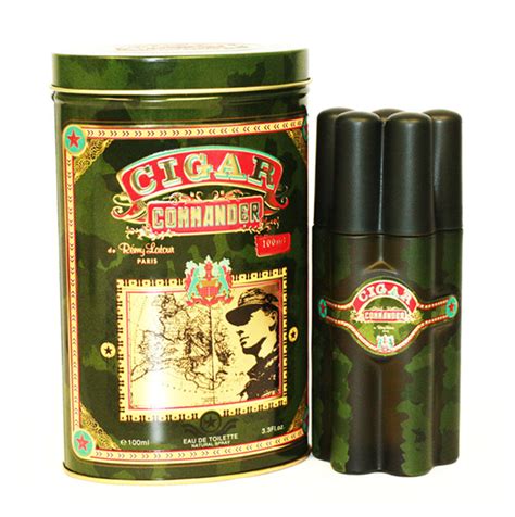 Cigar Commander Cologne Eau De Toilette by Remy Latour | 99Perfume.com