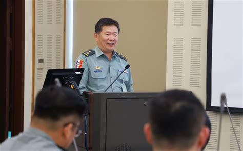 【國防醫學院講座】精益求精增進交流 厚植軍陣醫學能量 軍聞 【國防醫學院講座】精益求精增進交流 厚植軍陣醫學能量 青年日報