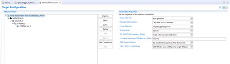 Msp432p401r Error Initializing Flash Programming Your Xms432p401r