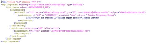 Oracle Apps Technical Xml Bursting