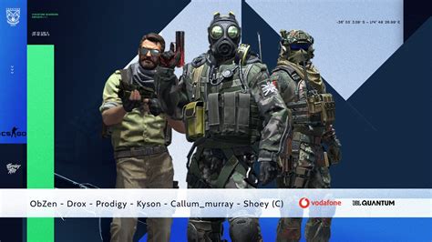 Vodafone Warriors Esports On Twitter Welcoming Our Csgo Roster