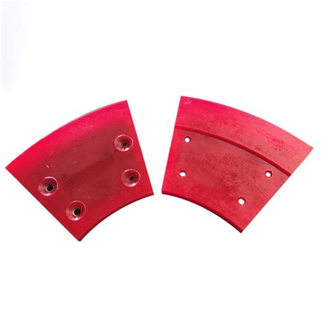 Aggregate Industries Urethane Sand Screw Wear Shoes Pu Sand Screw
